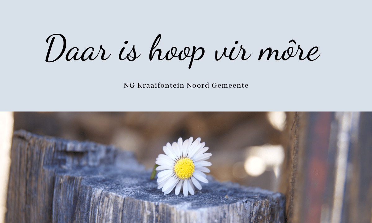 Maandblad – Januarie 2023 – NG Kerk Kraaifontein Noord